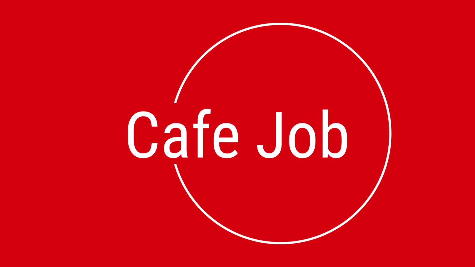 Café Job : Les étapes et démarches pour Travailler à l'étranger